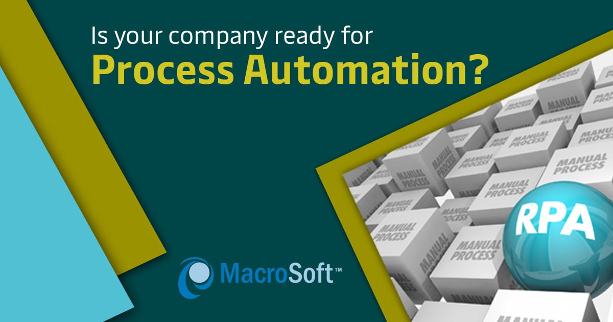 Implementing Power Automate - Is your company RPA ready?