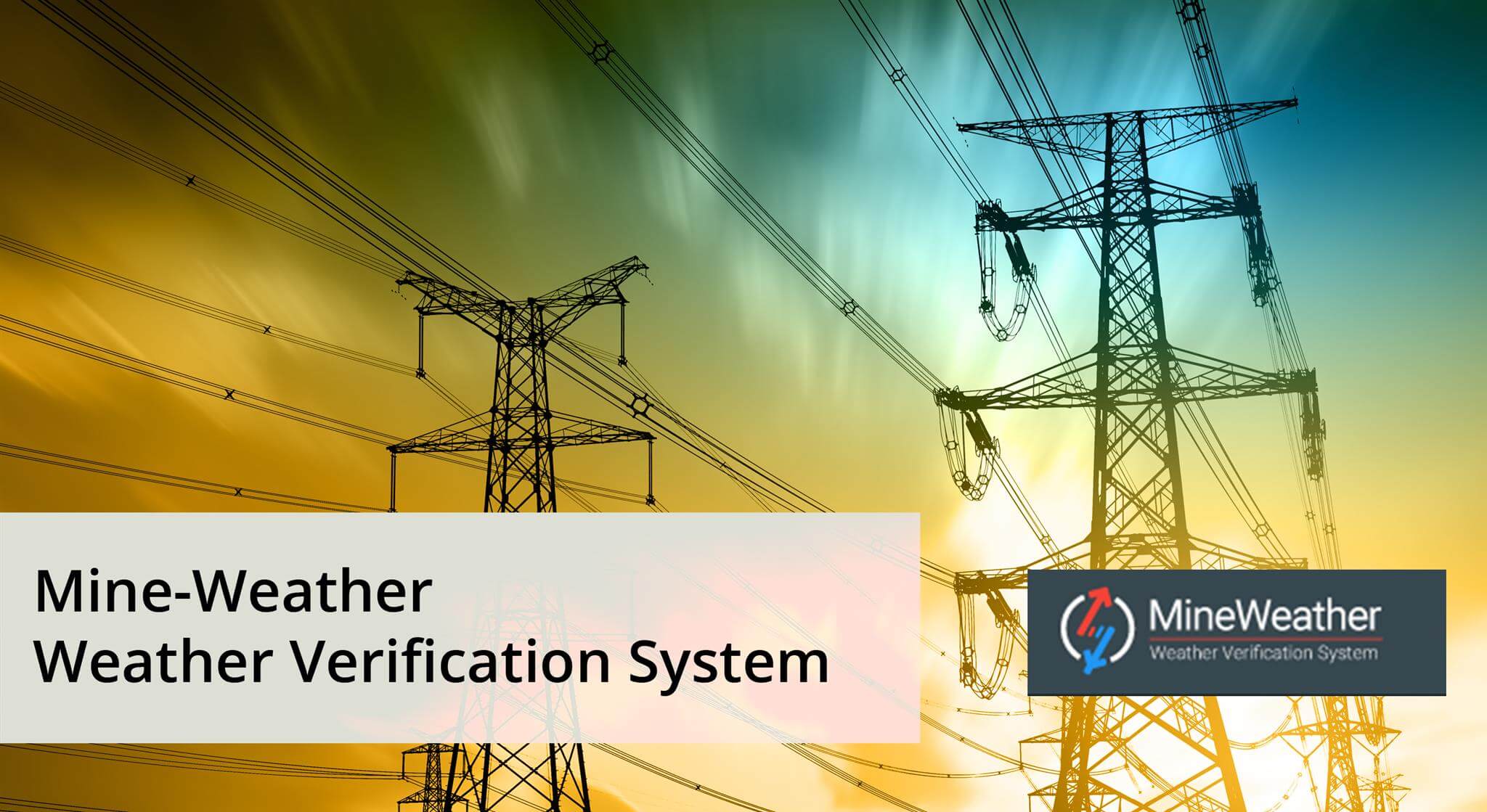 Mine-Weather: Weather Forecast Verification System